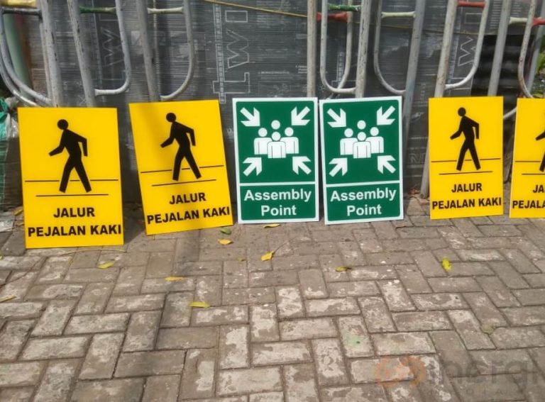 Apa Itu Signage? Inilah Fungsi Dan Jenisnya Agar Kalian Tahu. - SHT